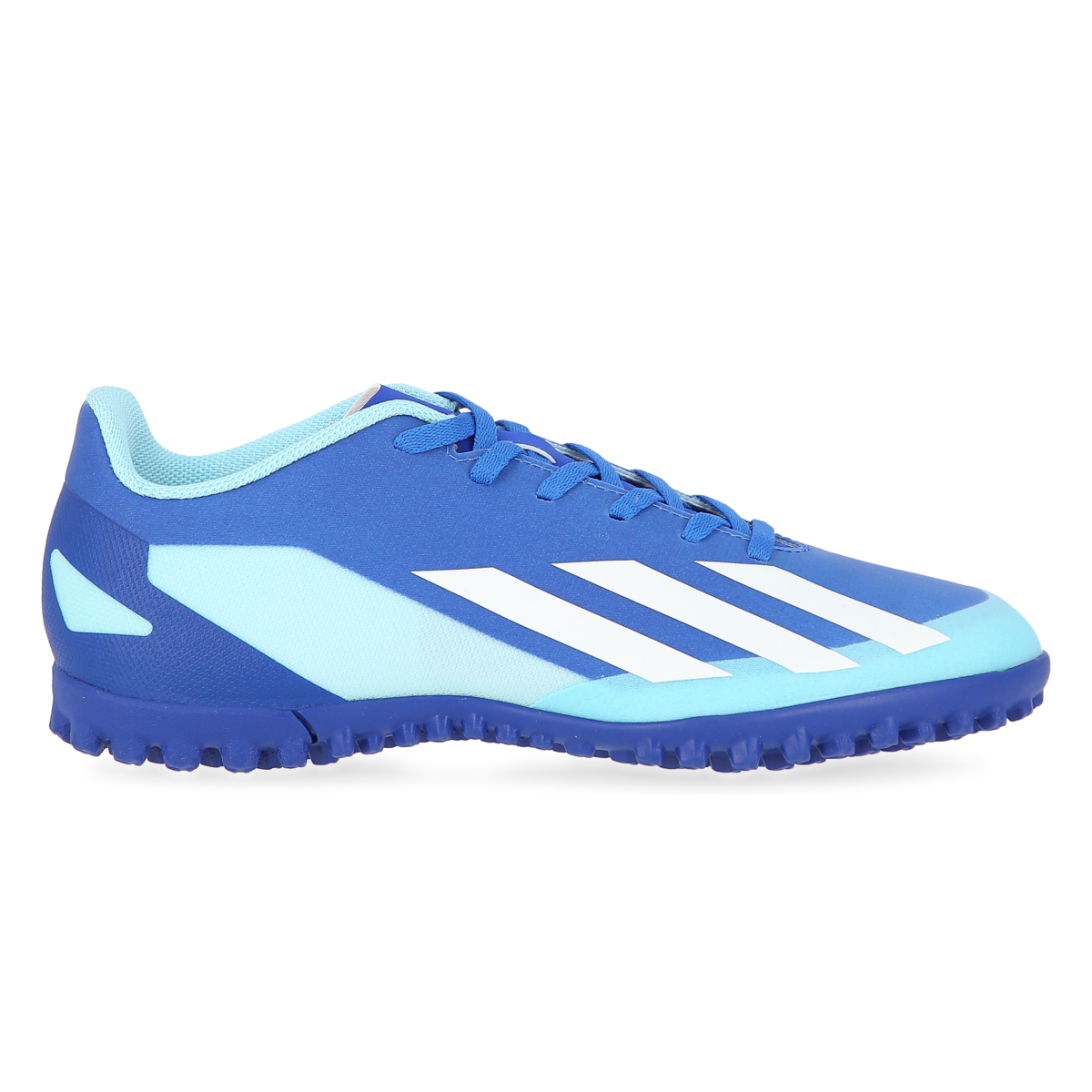 Botines Fútbol Adidas X Crazyfast.4 TF Hombre | Dexter