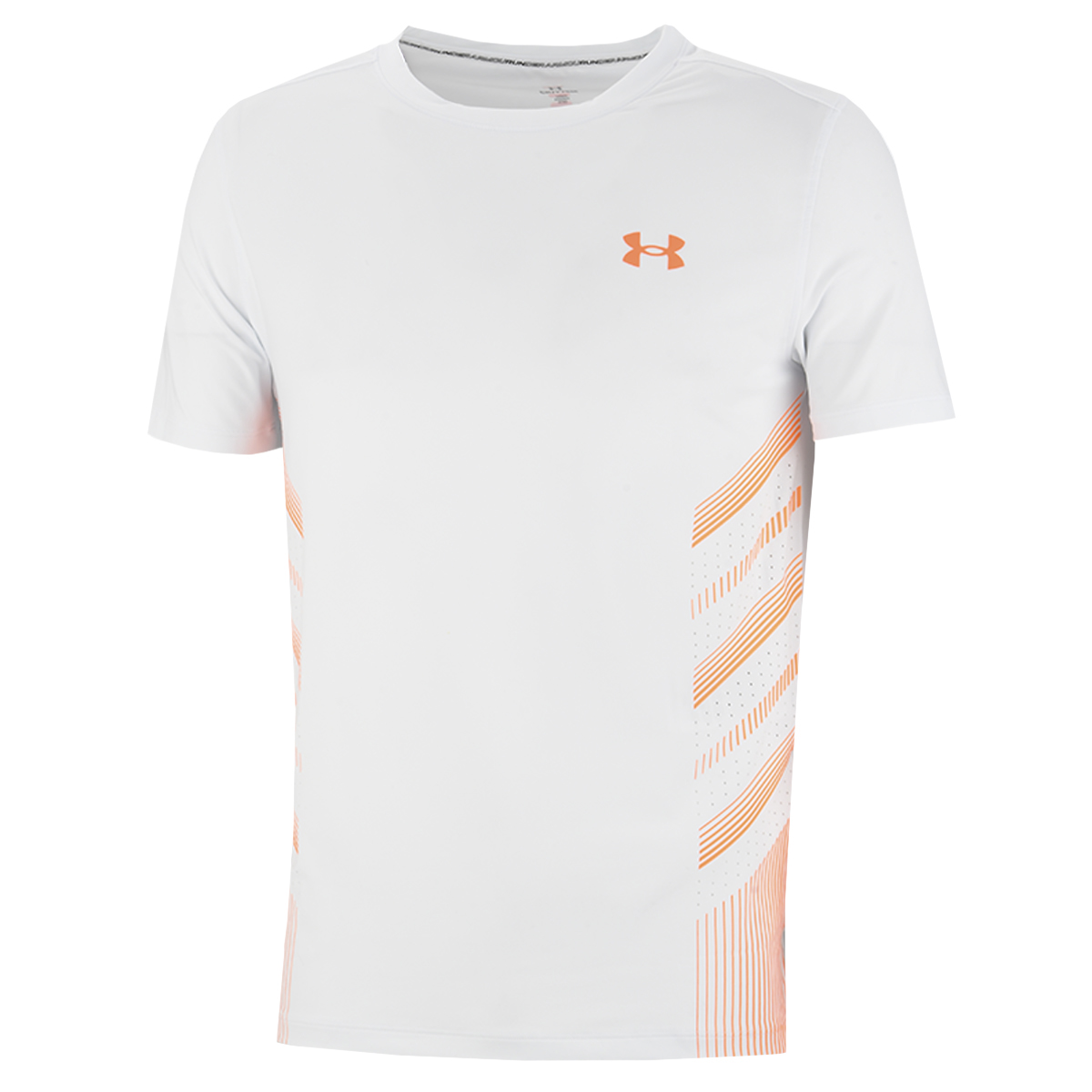 Remera Running Under Armour Isochill Laser Hombre | Dexter