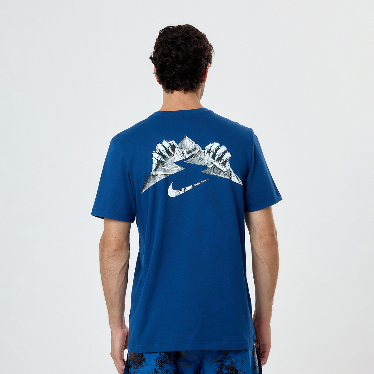 Remera Running Nike Utmb Energy Hombre | Dexter