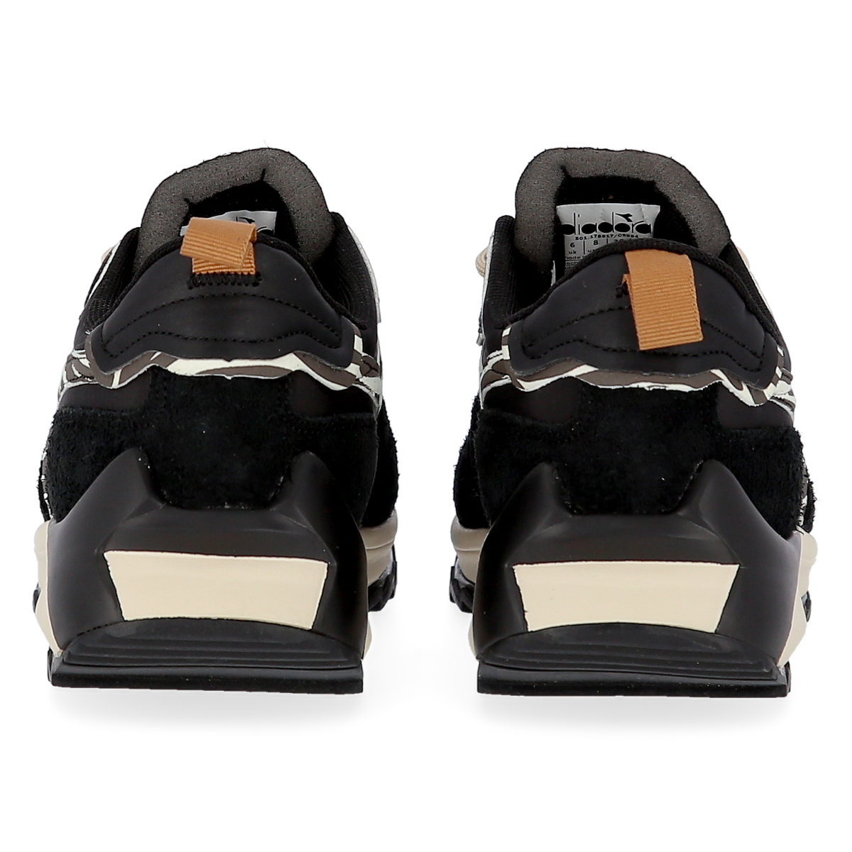 Zapatillas Diadora Jolly Animalier Mujer | Dexter