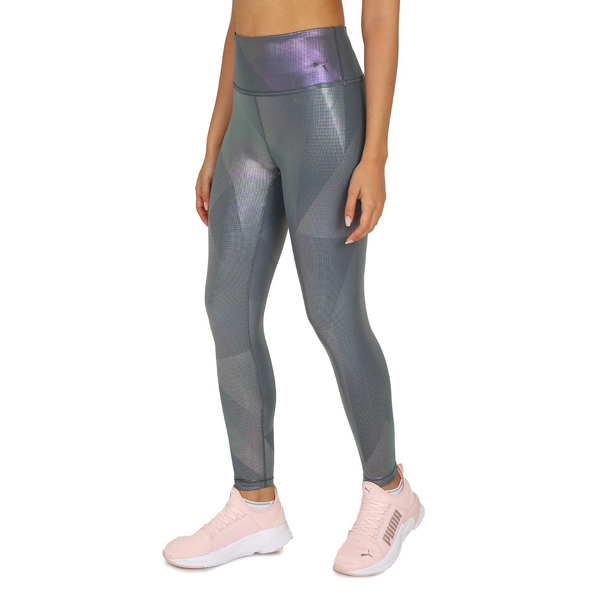 Calza Puma Concept High Waist 7/9 | Dexter