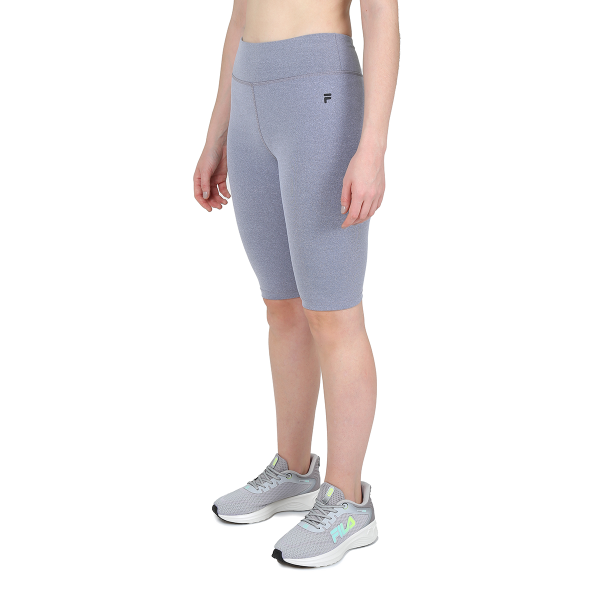 Bermuda Running Fila Classic Fitness Mujer | Dexter