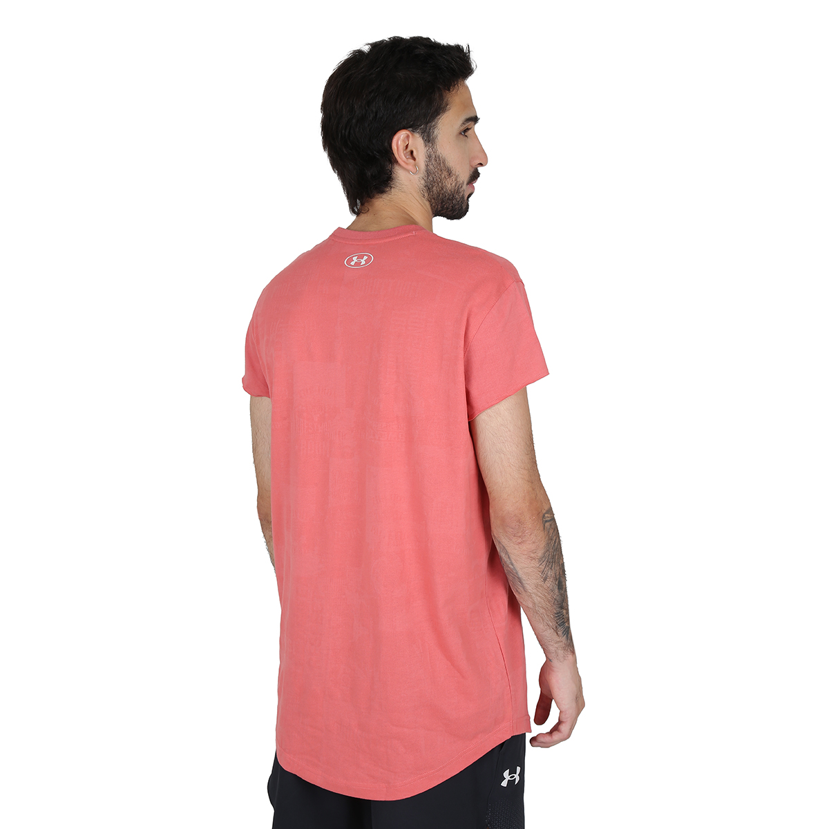 Camiseta Entrenamiento Under Armour Project Rock Show Your Gym Hombre | Dexter