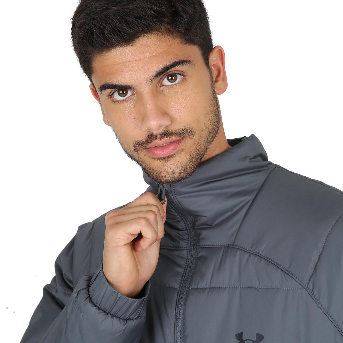 Campera Entrenamiento Under Armour Insulate Hombre | Dexter