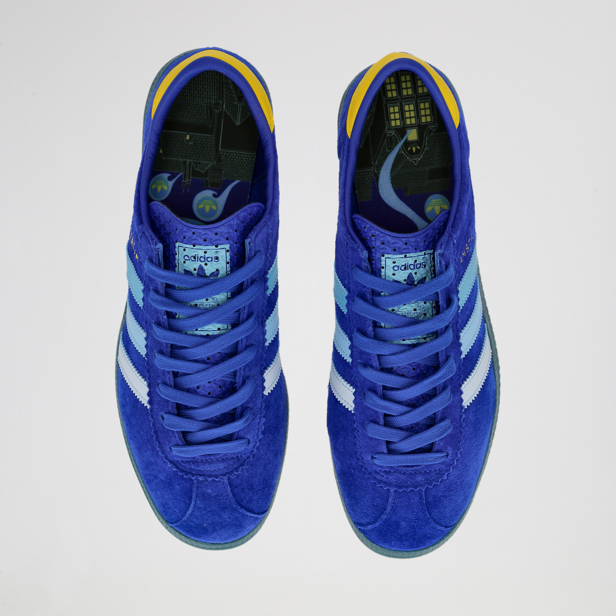 Zapatillas adidas Amsterdam Hombre | Dexter