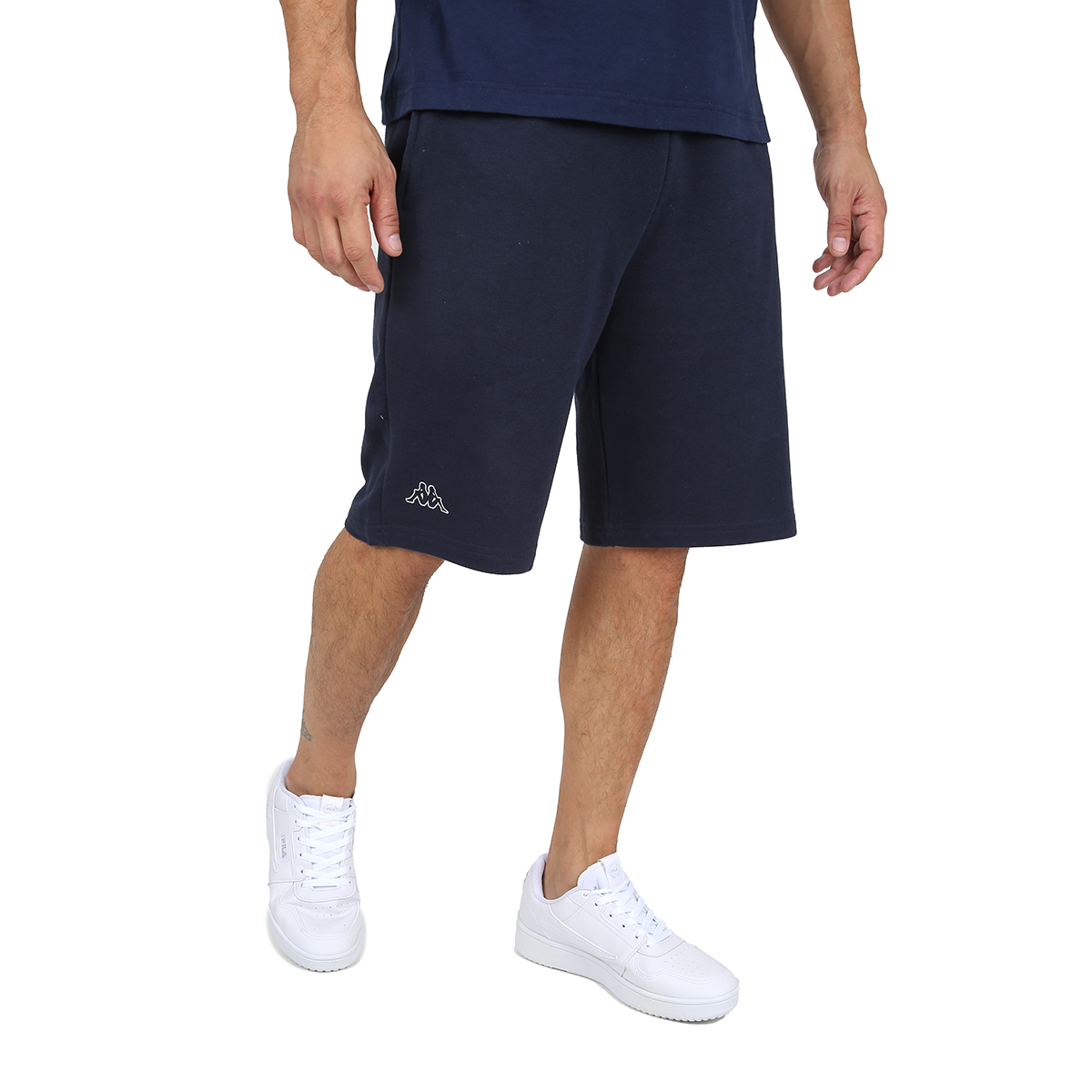 Short Kappa Entrenamiento Logo Gabox Hombre | Dexter