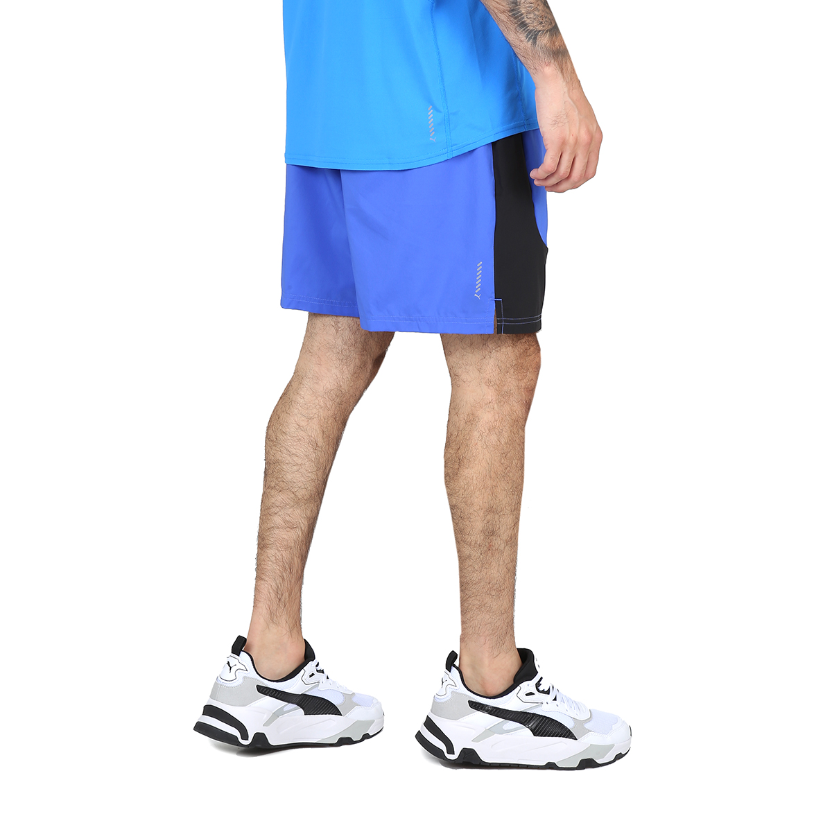Short Entrenamiento Puma Favorite Velocity 7 Hombre | Dexter