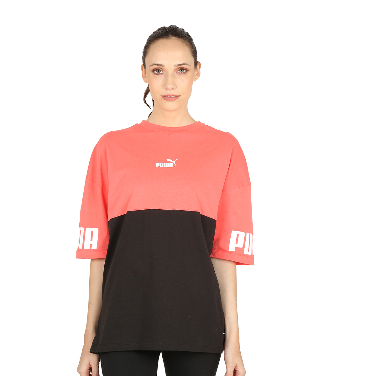 Remera Puma Power Colorblock | Dexter