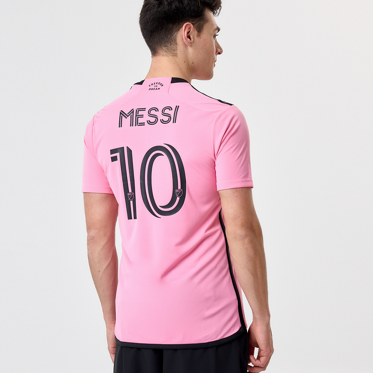 Camiseta adidas Inter Miami Cf Titular Messi 24/25 Hombre | Dexter