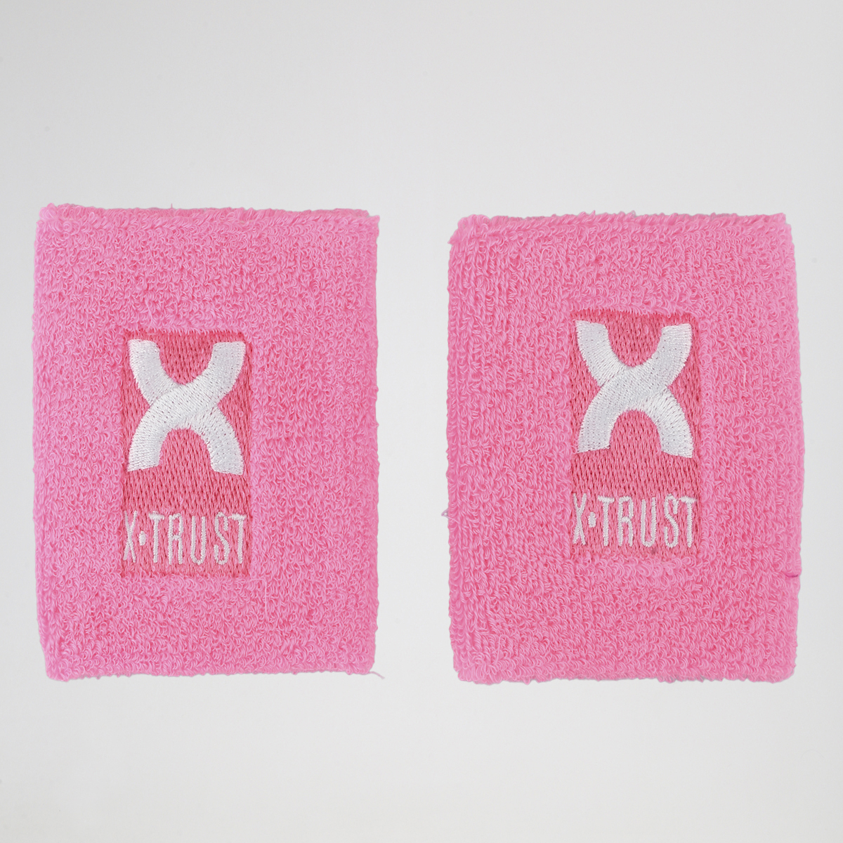 Muñequeras X-TRUST Classic X2 algodón | Dexter