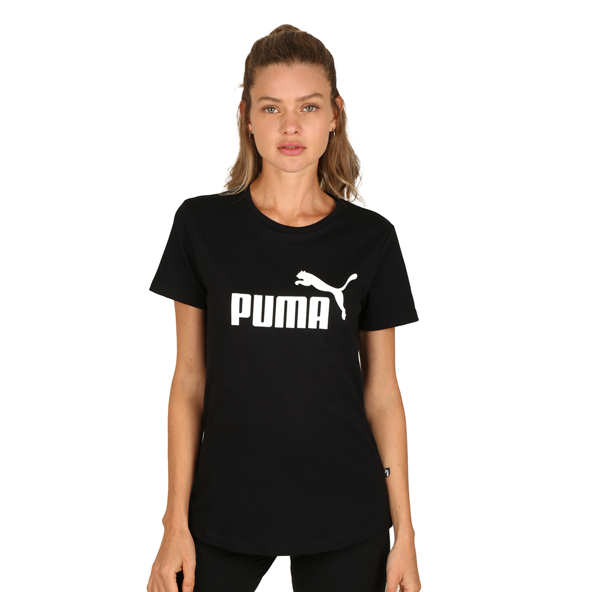 Remera Puma Essentials Logo | Dexter