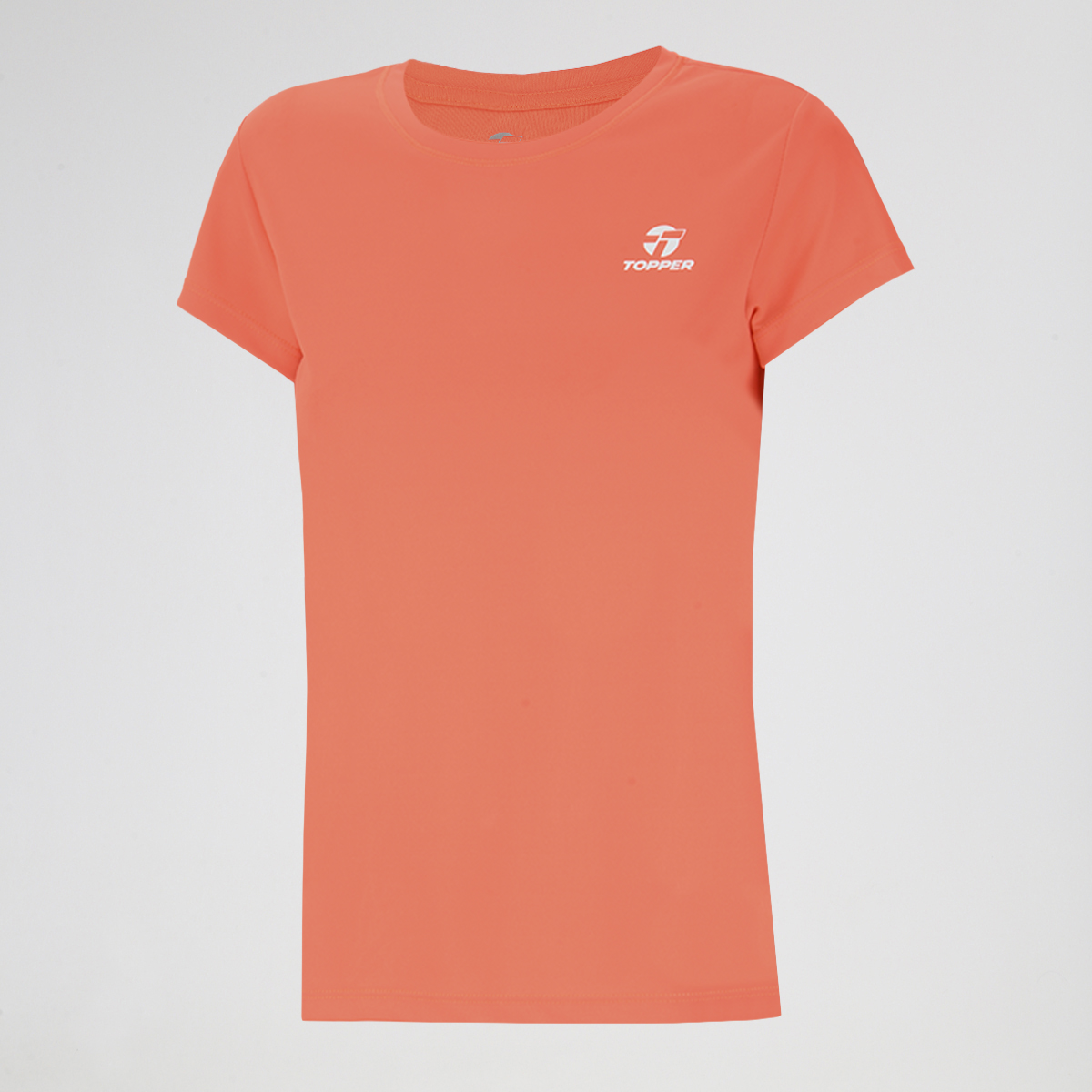 Remera Entrenamiento Topper Basic para Mujer | Dexter