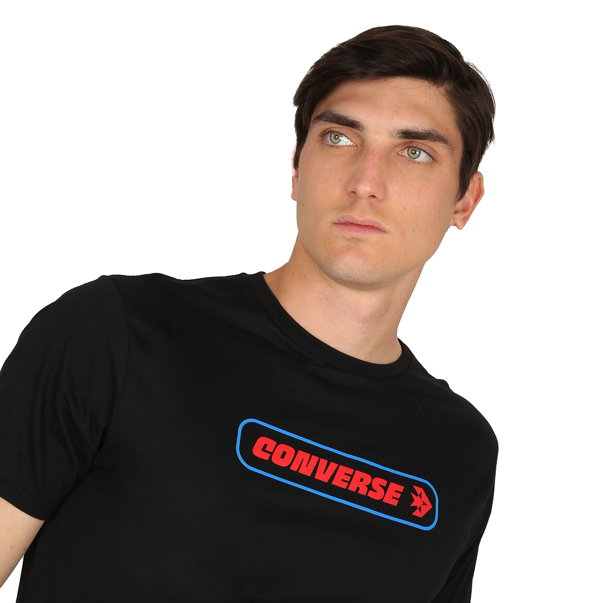 Remera Converse Star Chevrone Graf | Dexter