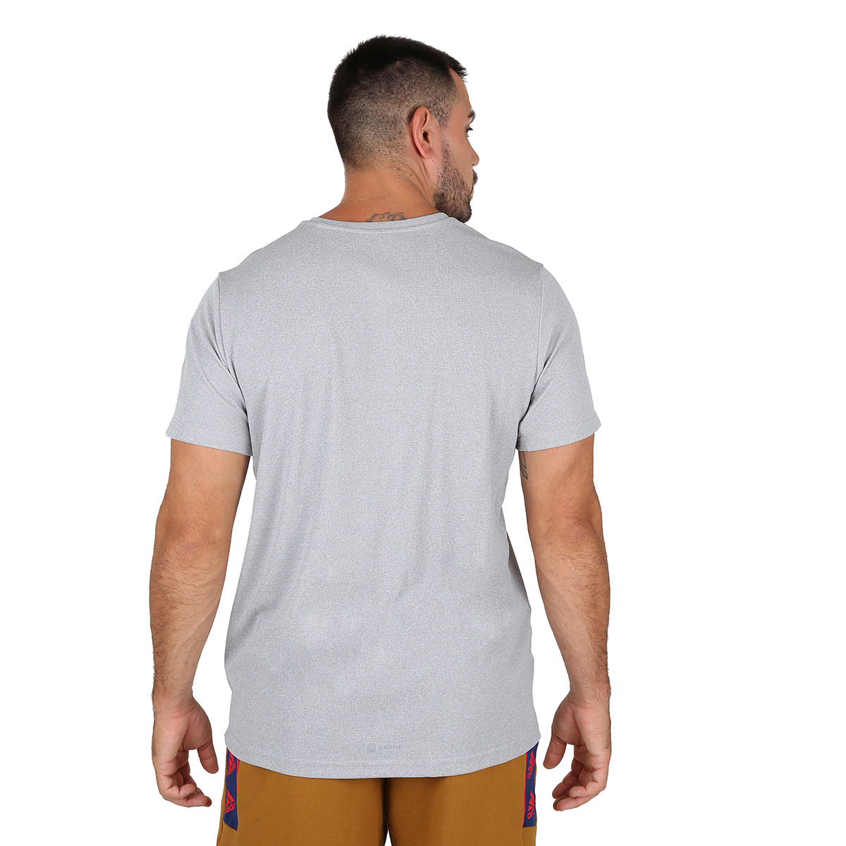 Remera Running adidas Otr Heather Hombre | Dexter