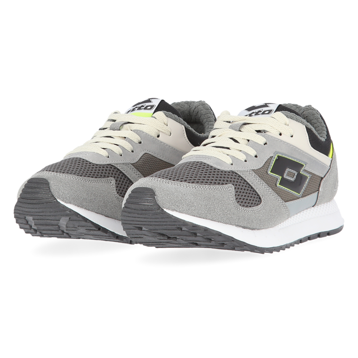 Zapatillas Urbanas Lotto Runner Plus 95II Hombre | Dexter