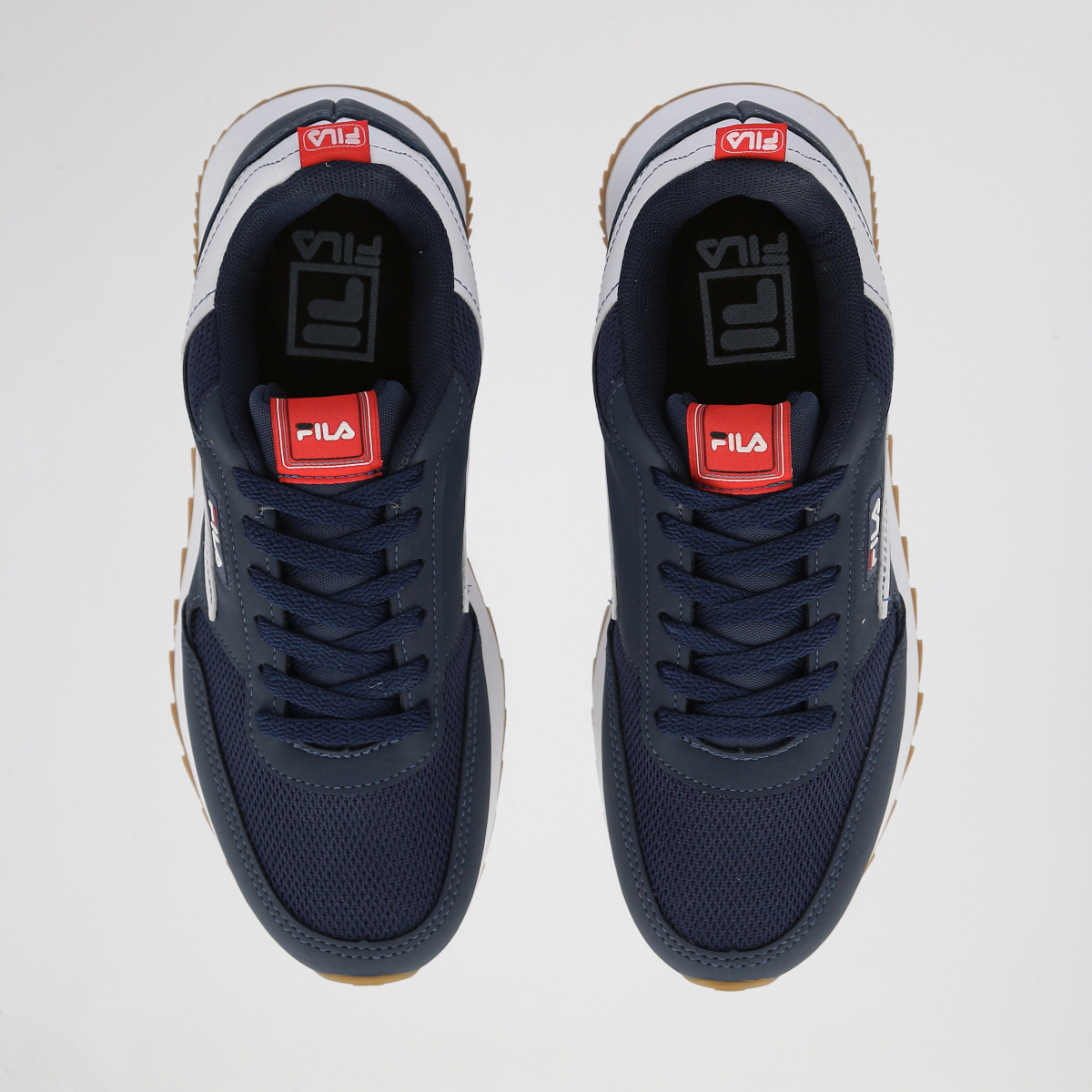 Zapatillas Fila Retro Flag Hombre | Dexter