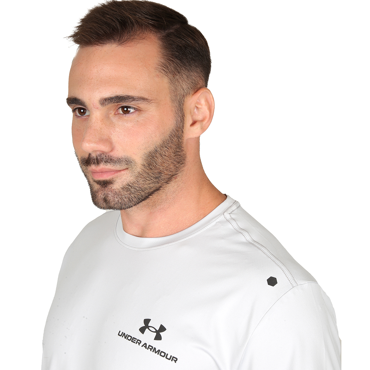 Remera Under Armour Rush Energy | Dexter