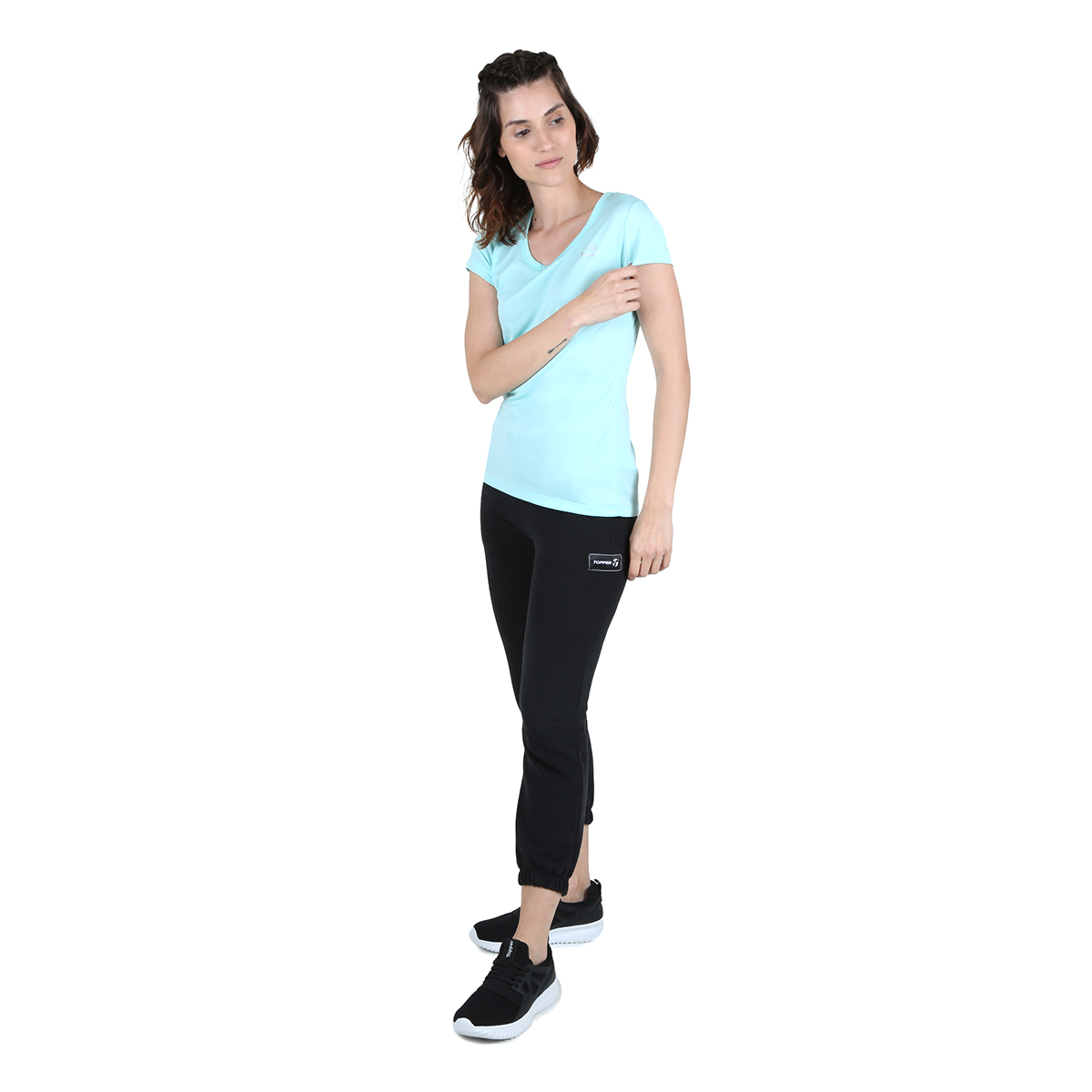 Remera Topper Basic Training | Dexter