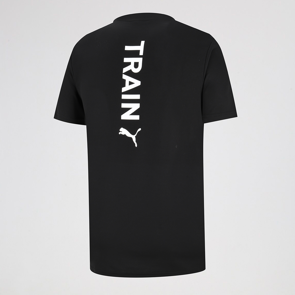 Remera Puma Graphics Vertical Logo Hombre | Dexter