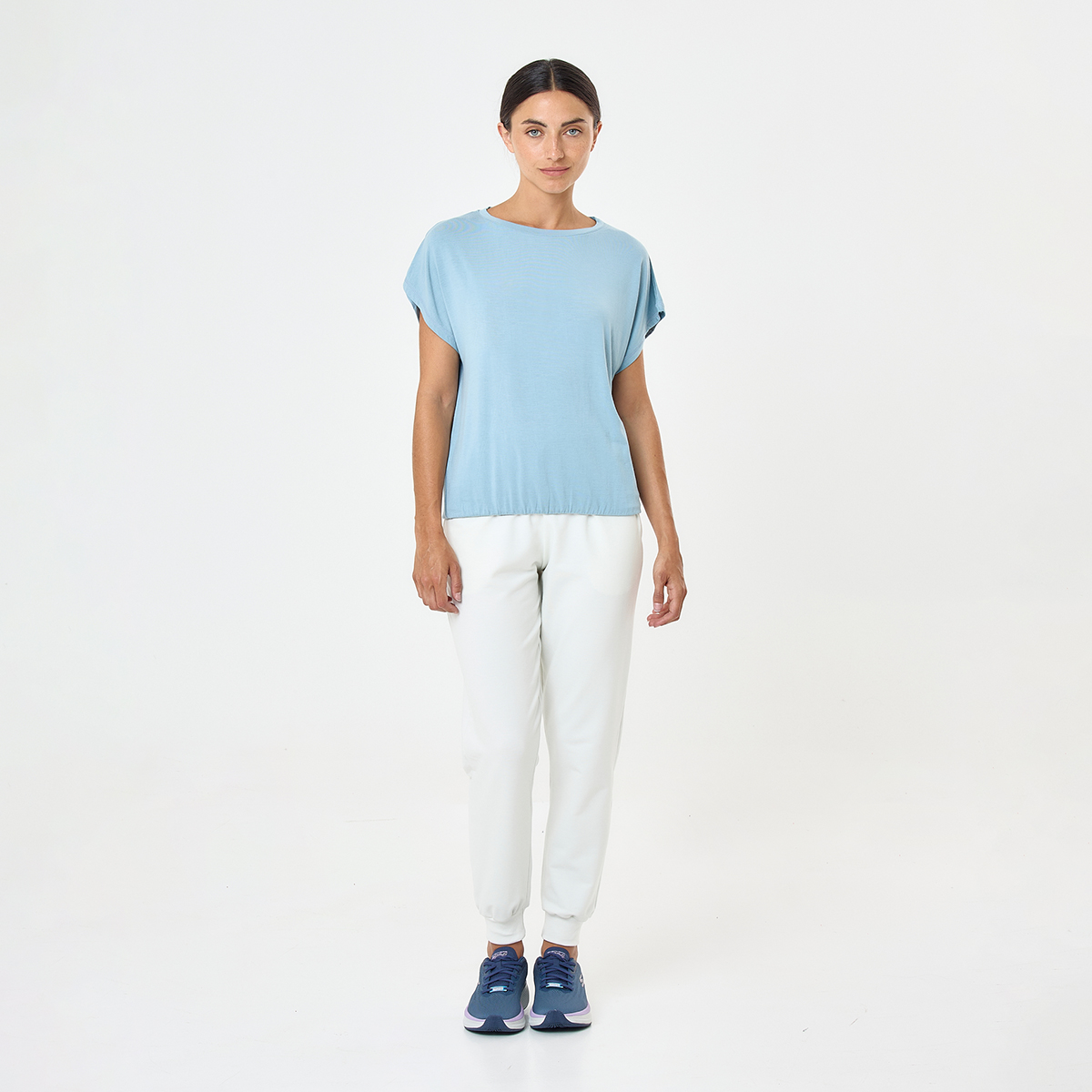 Pantalón Mujer Loop Up Lounge Soft -Jogging- Comfort Blend | Dexter