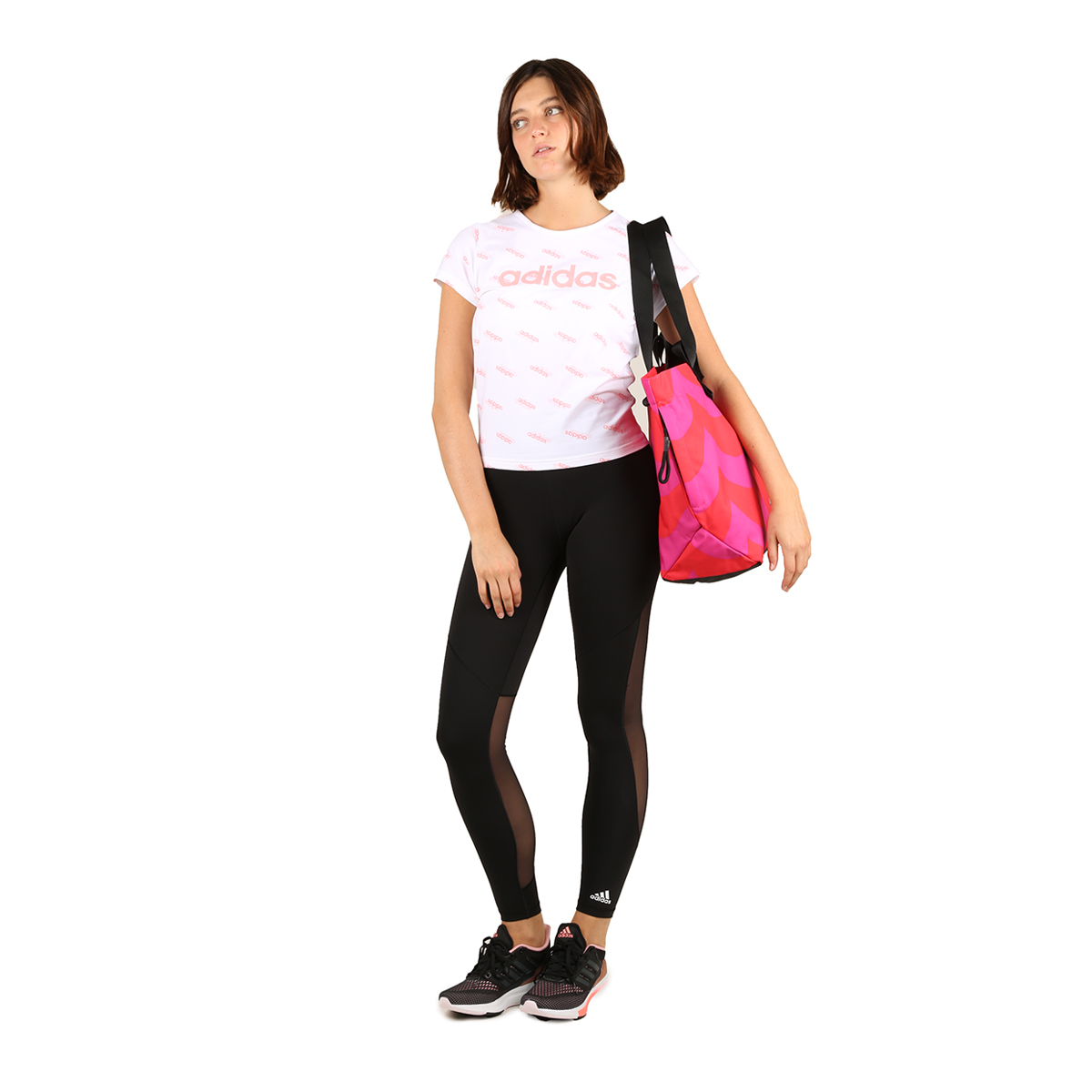 Remera adidas Favorites | Dexter