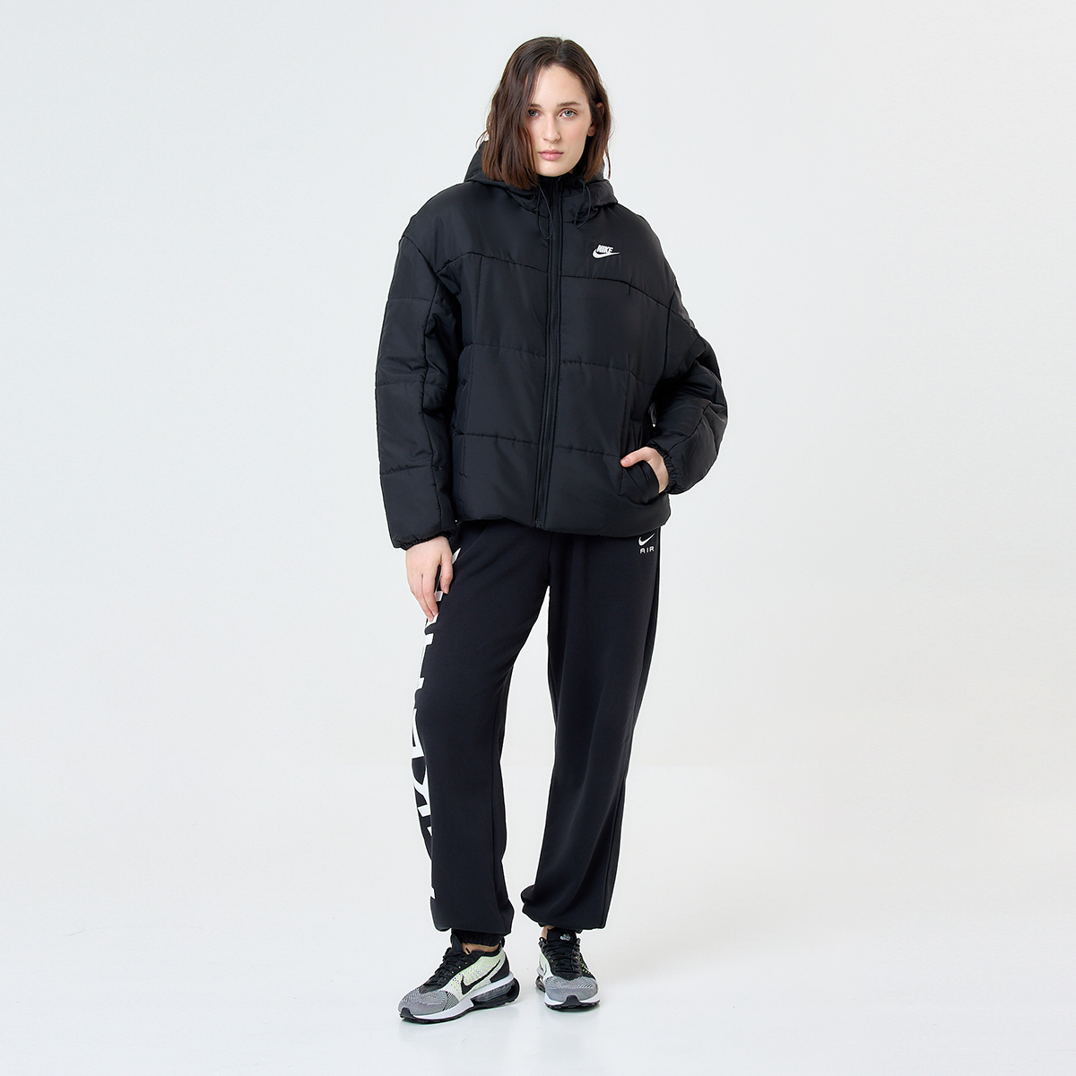 Camperon Nike Classic Puffer Mujer | Dexter