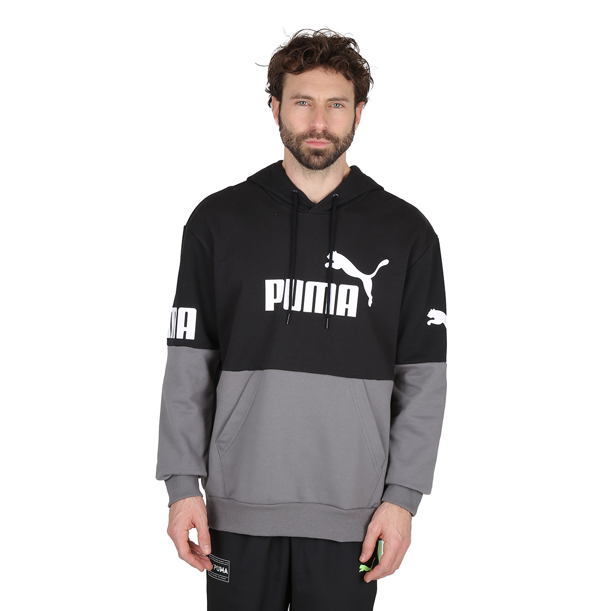 Buzo Puma Power Colorblock Hombre | Dexter