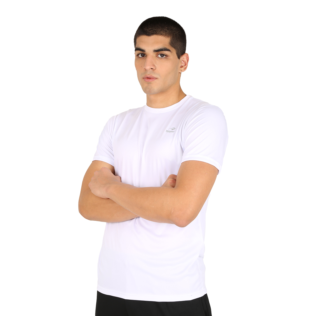 Remera Topper Basic | Dexter