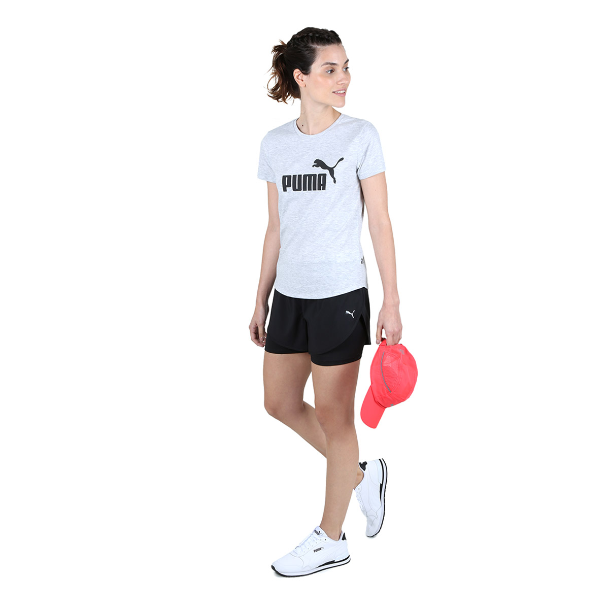 Remera Puma Essentials Logo | Dexter