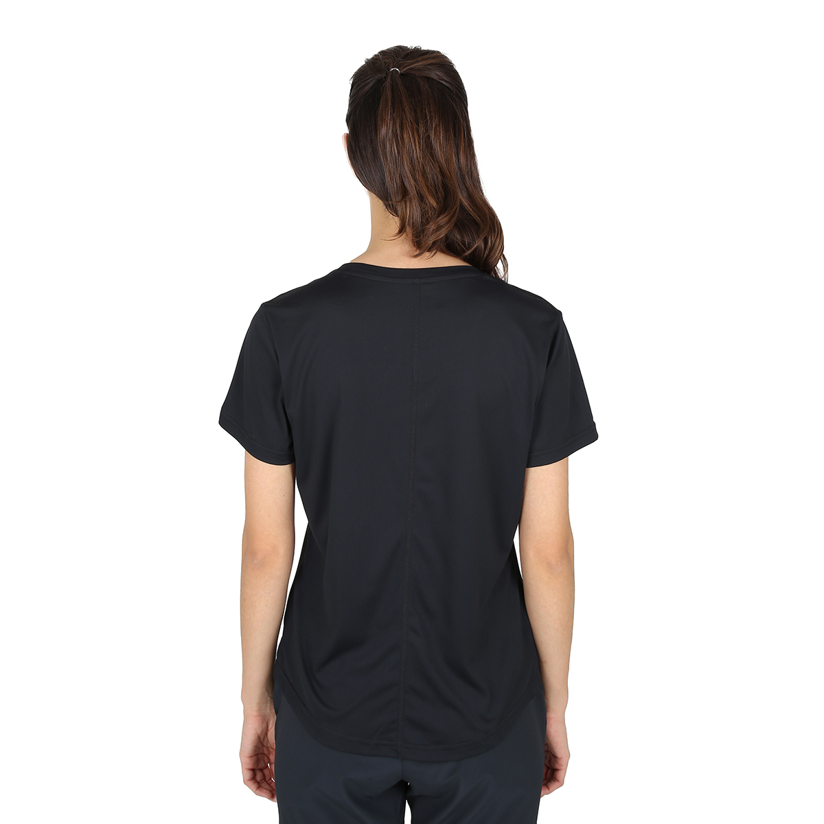 Remera Nike Dri-fit Swoosh Run Mujer | Dexter