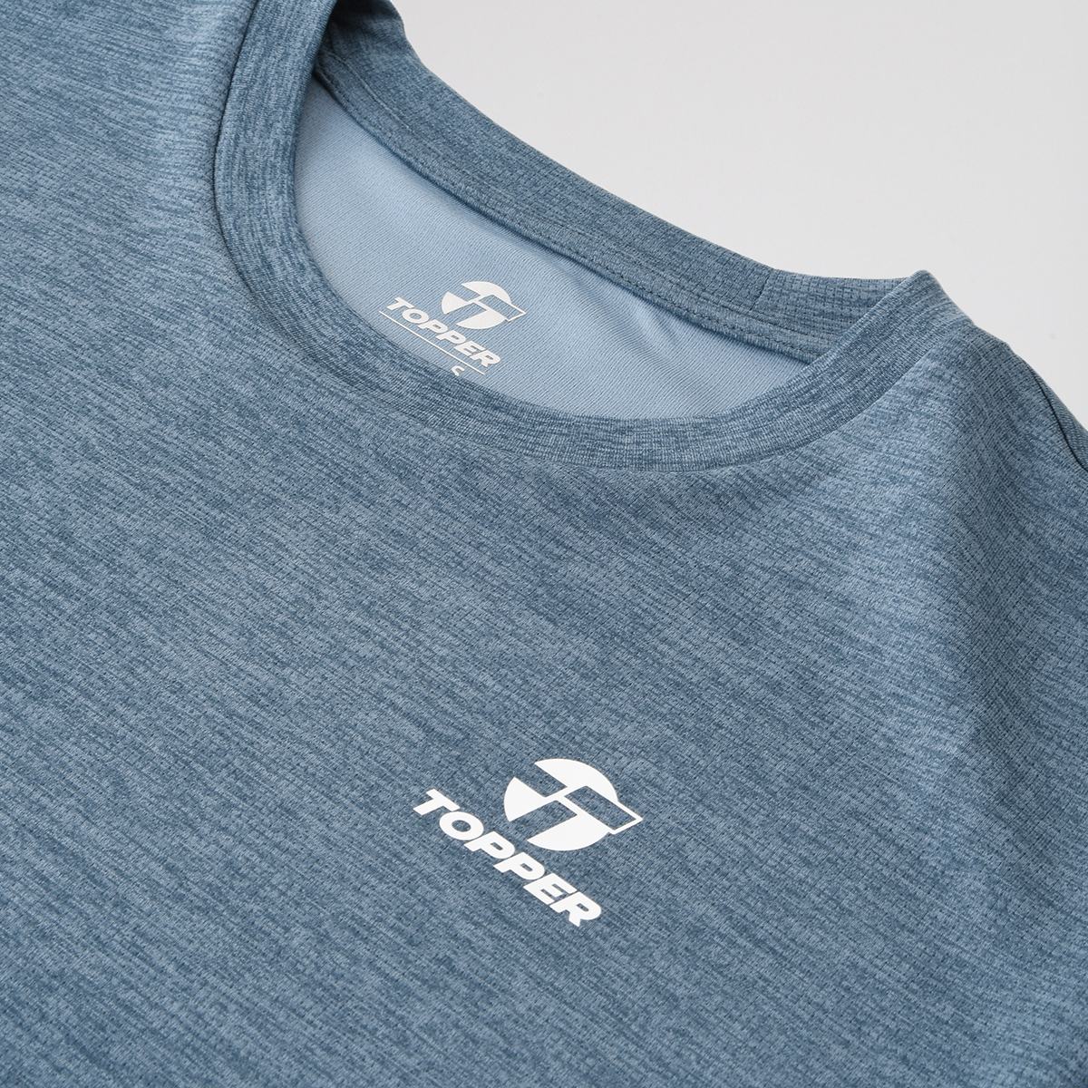 Remera Topper Basic Trng Hombre | Dexter