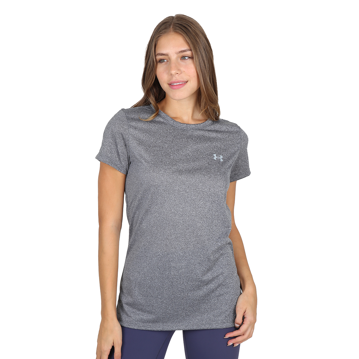 Remera Entrenamiento Under Armour Tech Ssc Mujer | Dexter