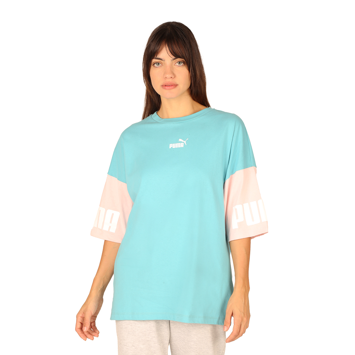 Remera Puma Power Colorblock | Dexter