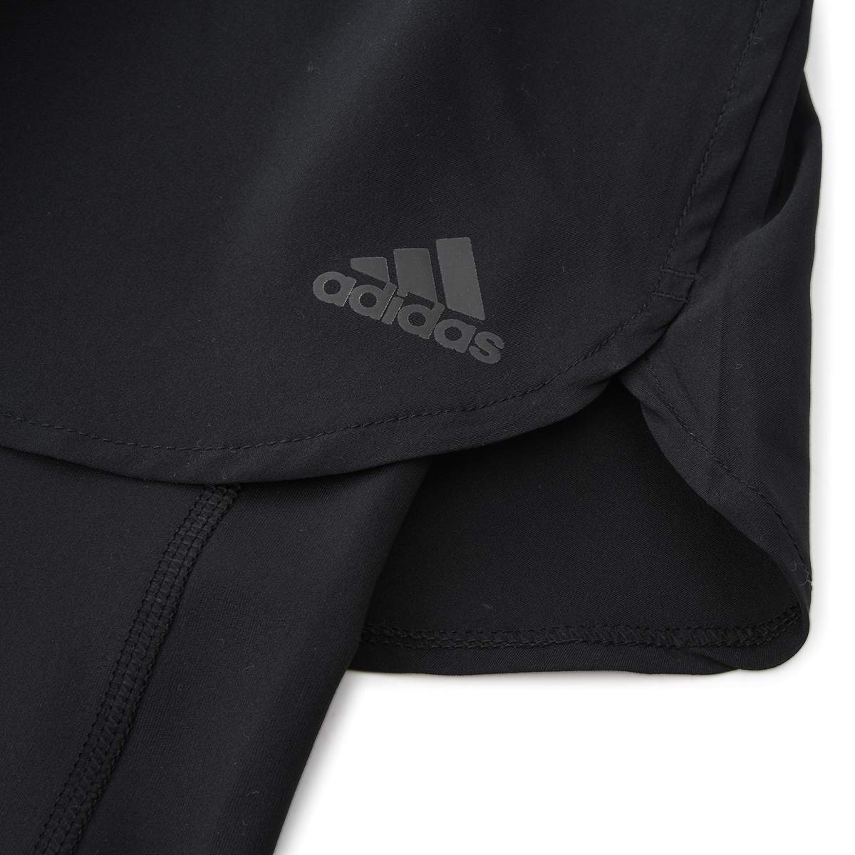 Short Running adidas Ri 3b 2 In 1 Mujer | Dexter
