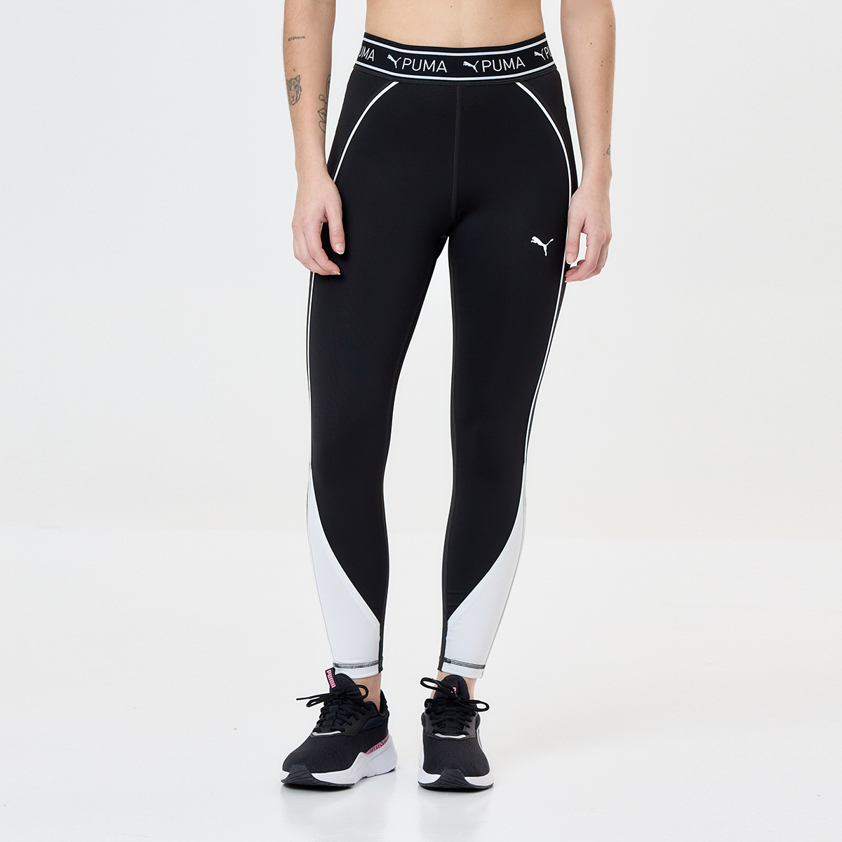 Calza Entrenamiento Puma Fit Train Strong Mujer | Dexter