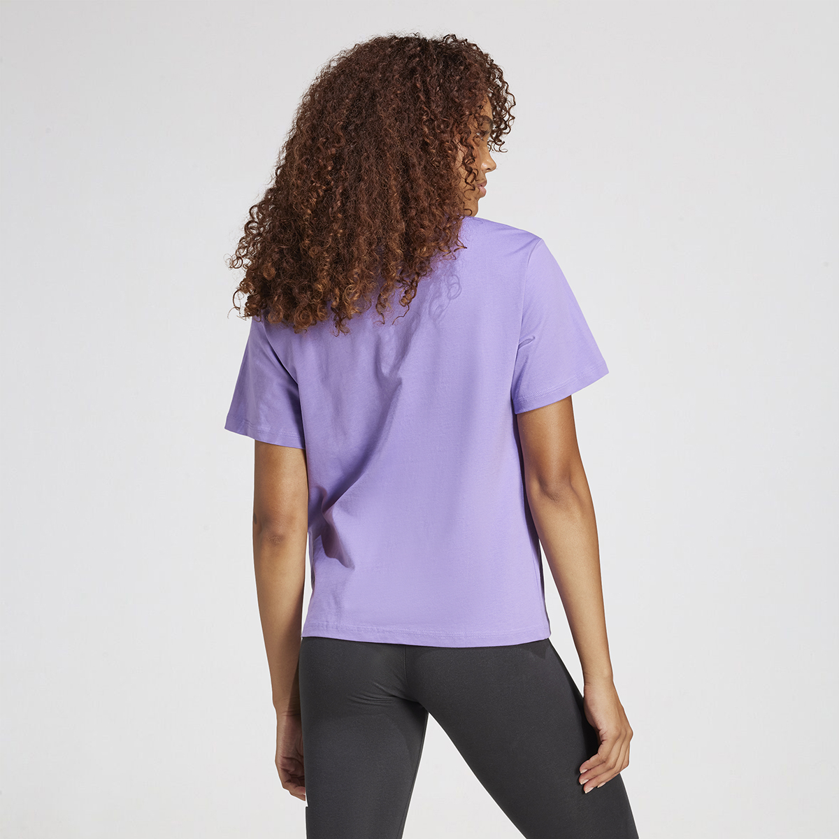 Remera adidas Essentials Small Logo Mujer | Dexter