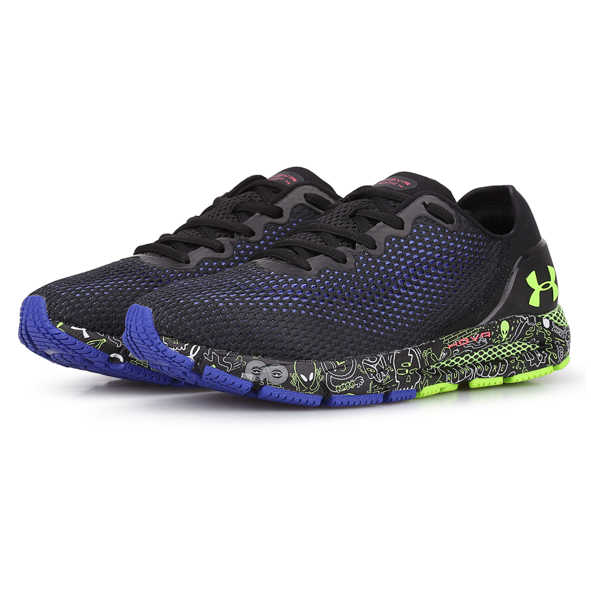 Zapatillas Under Armour Hovr Sonic 4 Fnrn | Dexter