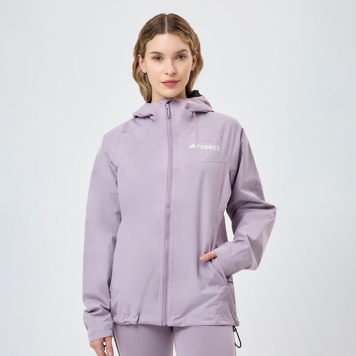 Campera Outdoor adidas Terrex Multi 2l Rain.rdy Mujer | Dexter