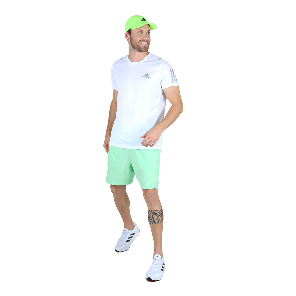 Remera adidas Own The Run | Dexter