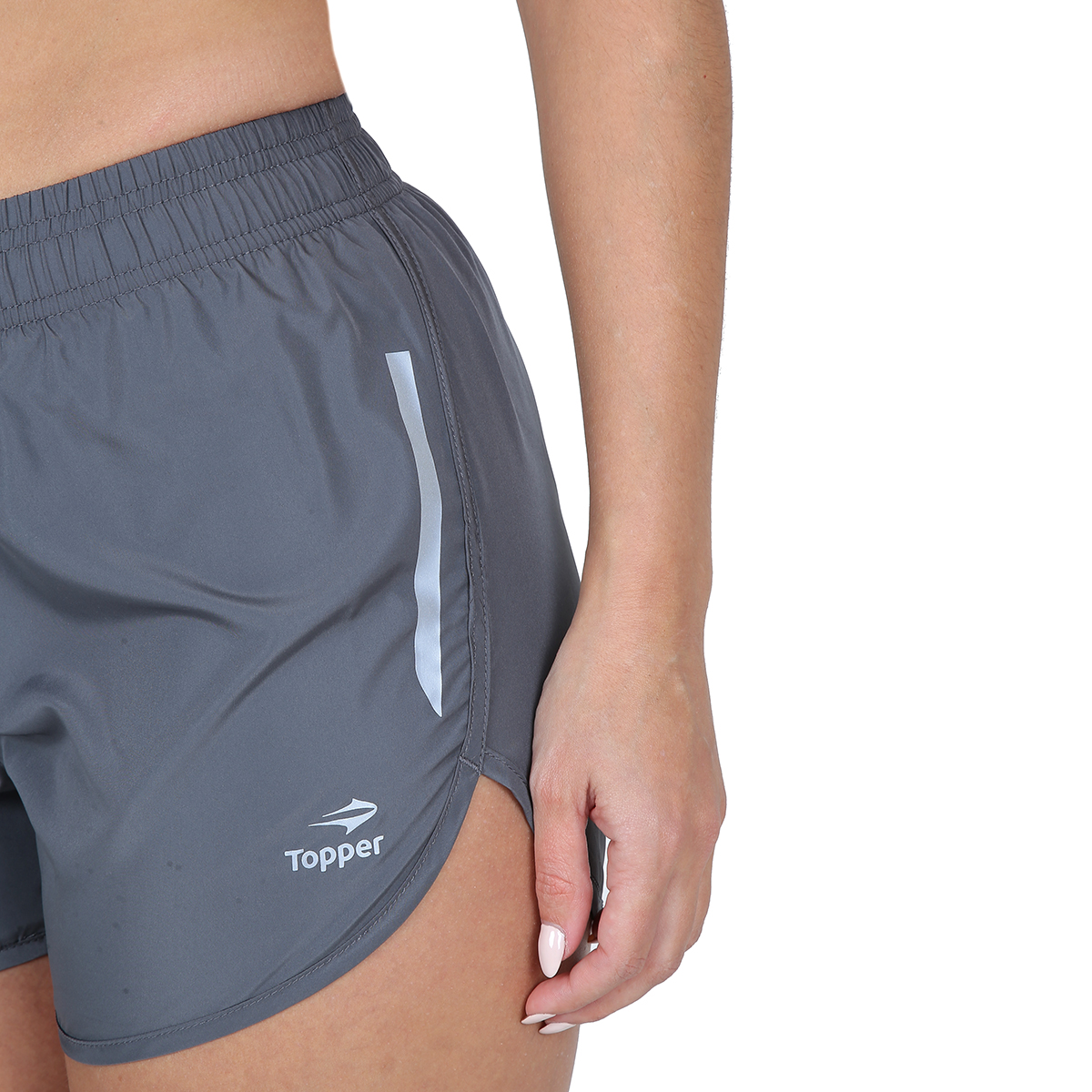Short Running Topper Woven Rng II Mujer | Dexter