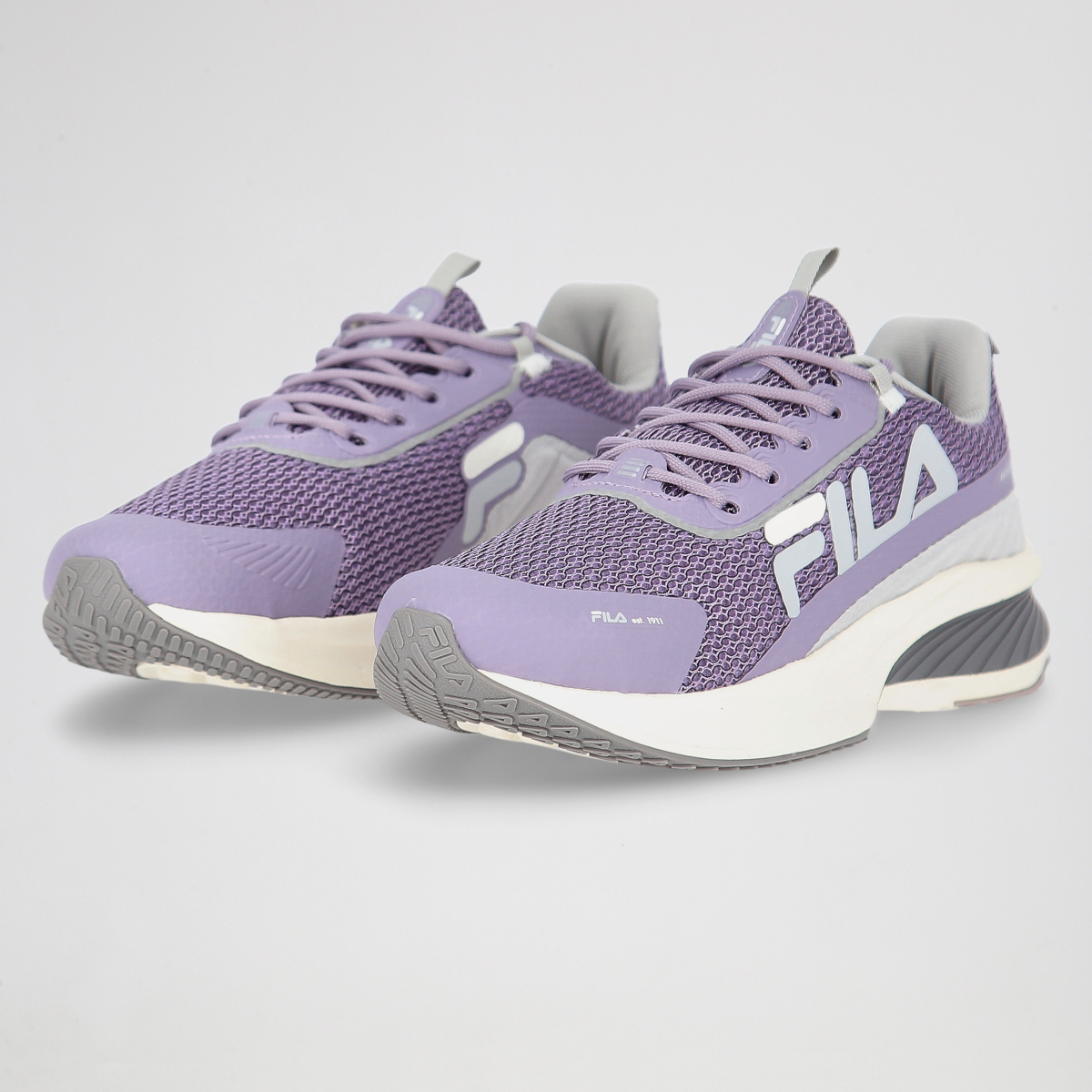 Zapatillas Running Fila Progress Mujer | Dexter