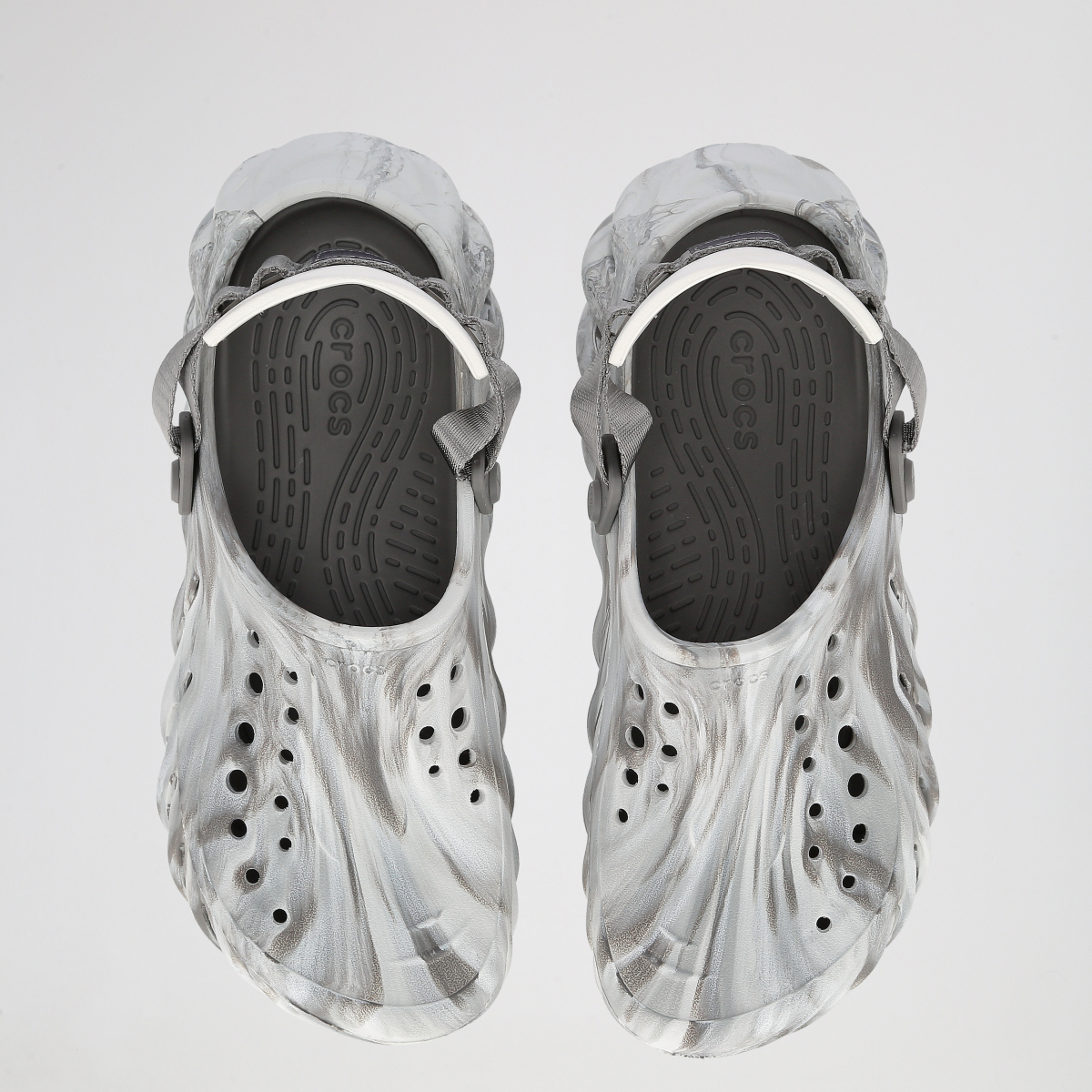 Zuecos Crocs Echo Marbled Clog | Dexter