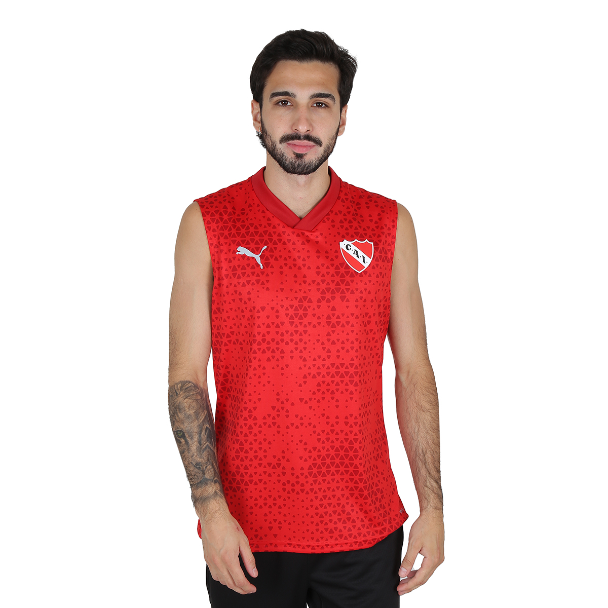 Musculosa Puma Independiente Hombre | Dexter