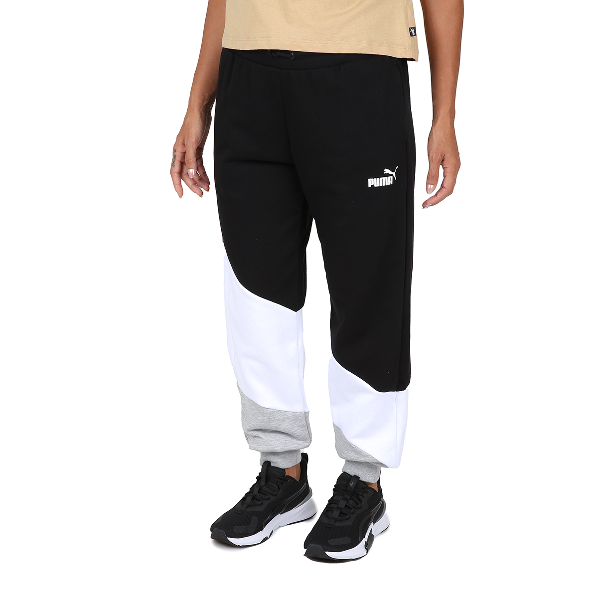 Pantalón Puma Power Cat Tr Mujer | Dexter