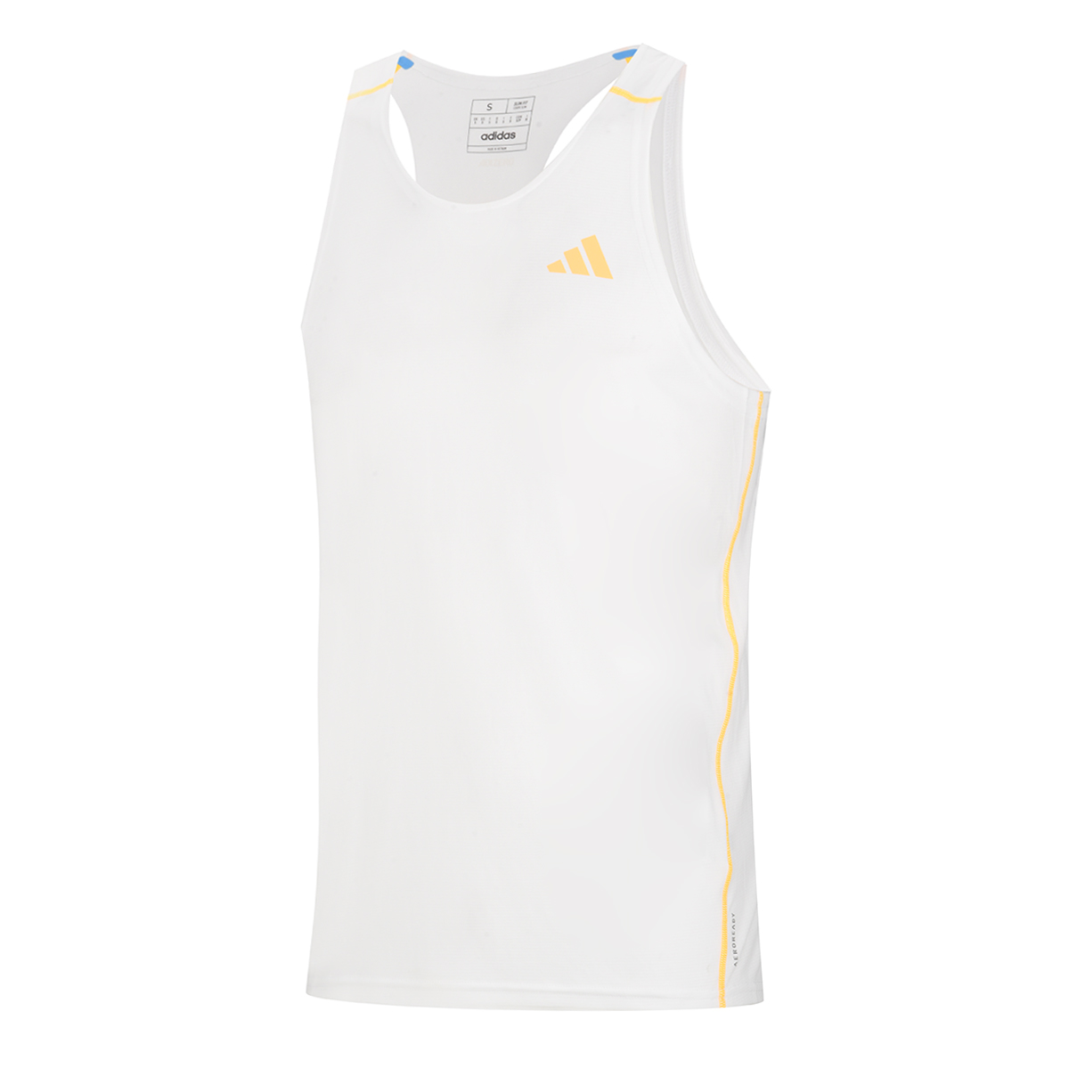 Musculosa Running adidas Adizero Hombre | Dexter