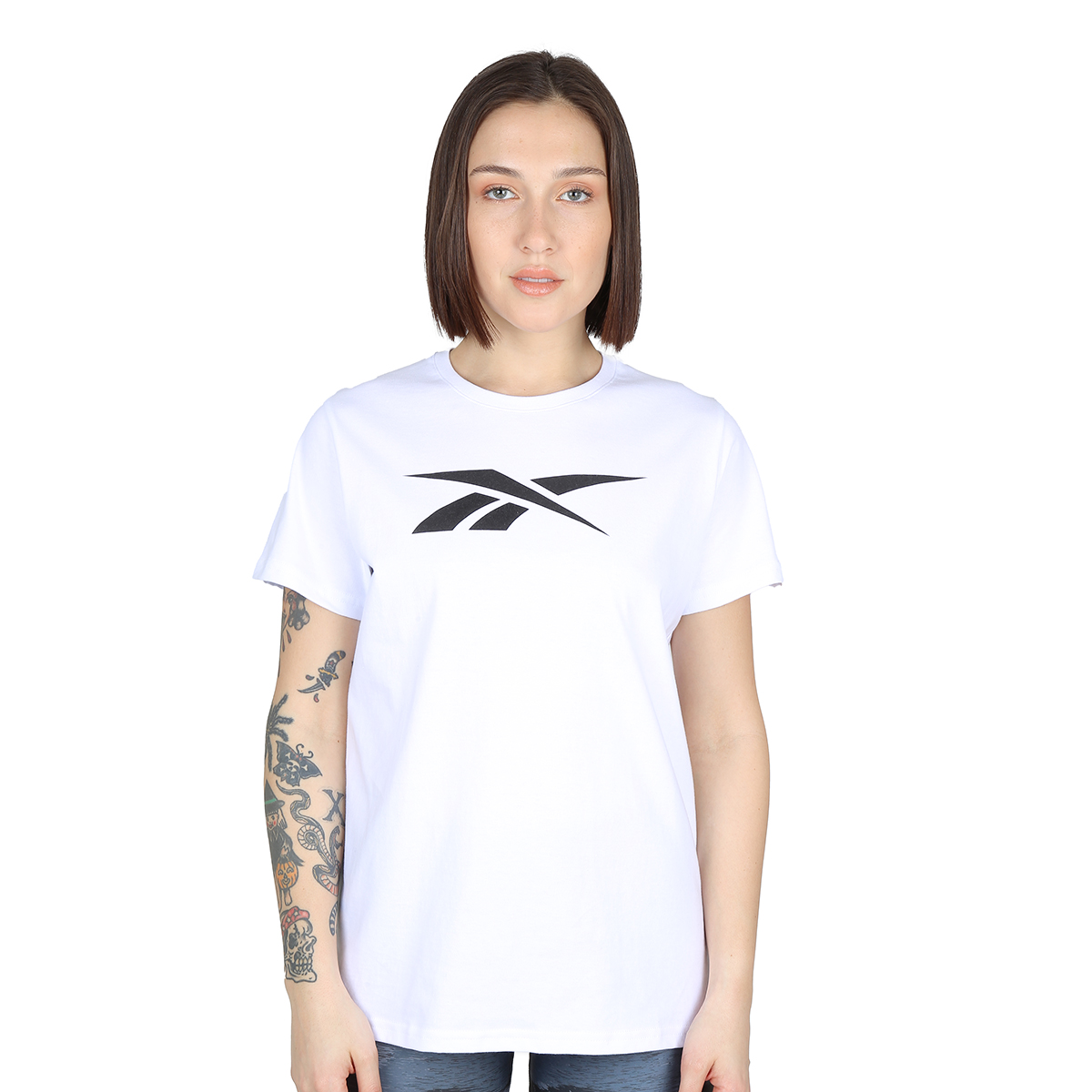 Remera Reebok Vector Mujer | Dexter