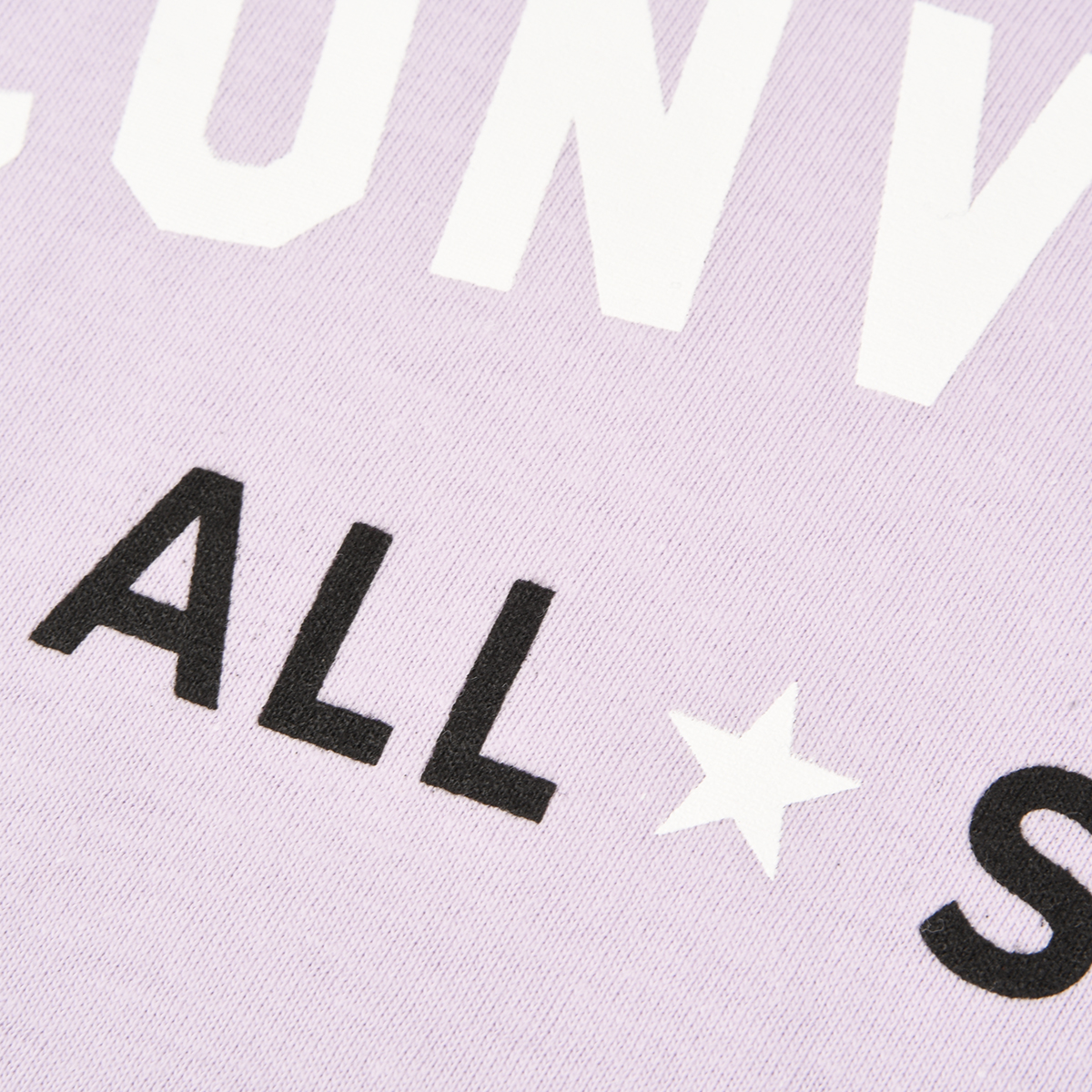 Remera Converse All Star | Dexter