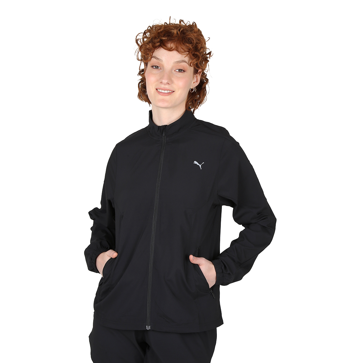 Campera Running Puma Run Favorite Mujer | Dexter