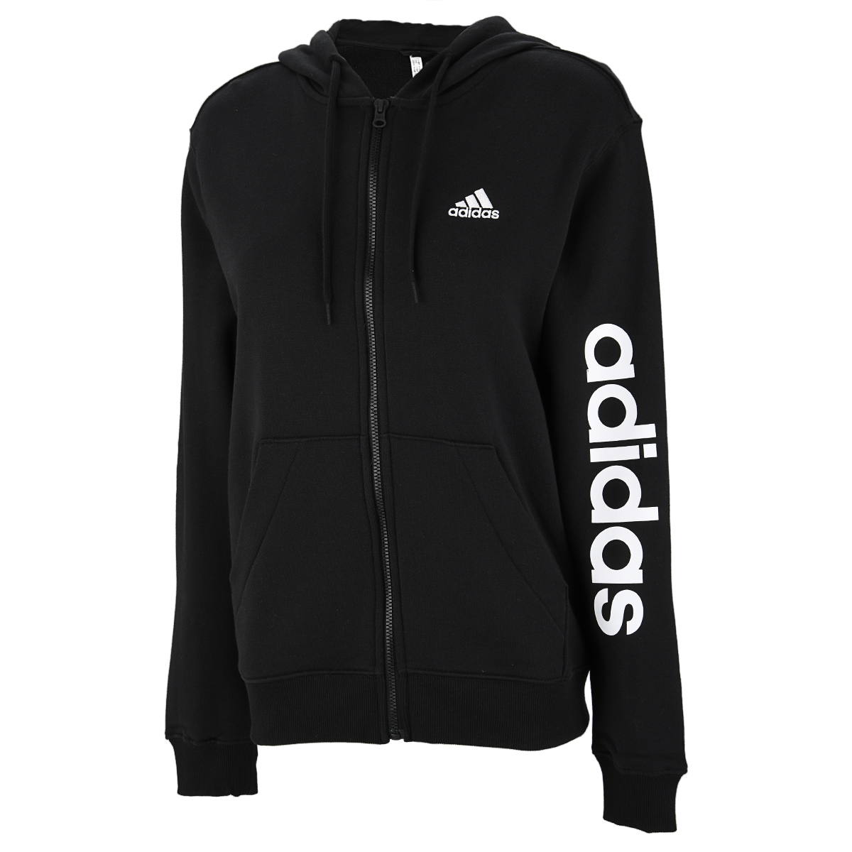 Campera Urbana adidas Essentials Linear Mujer | Dexter