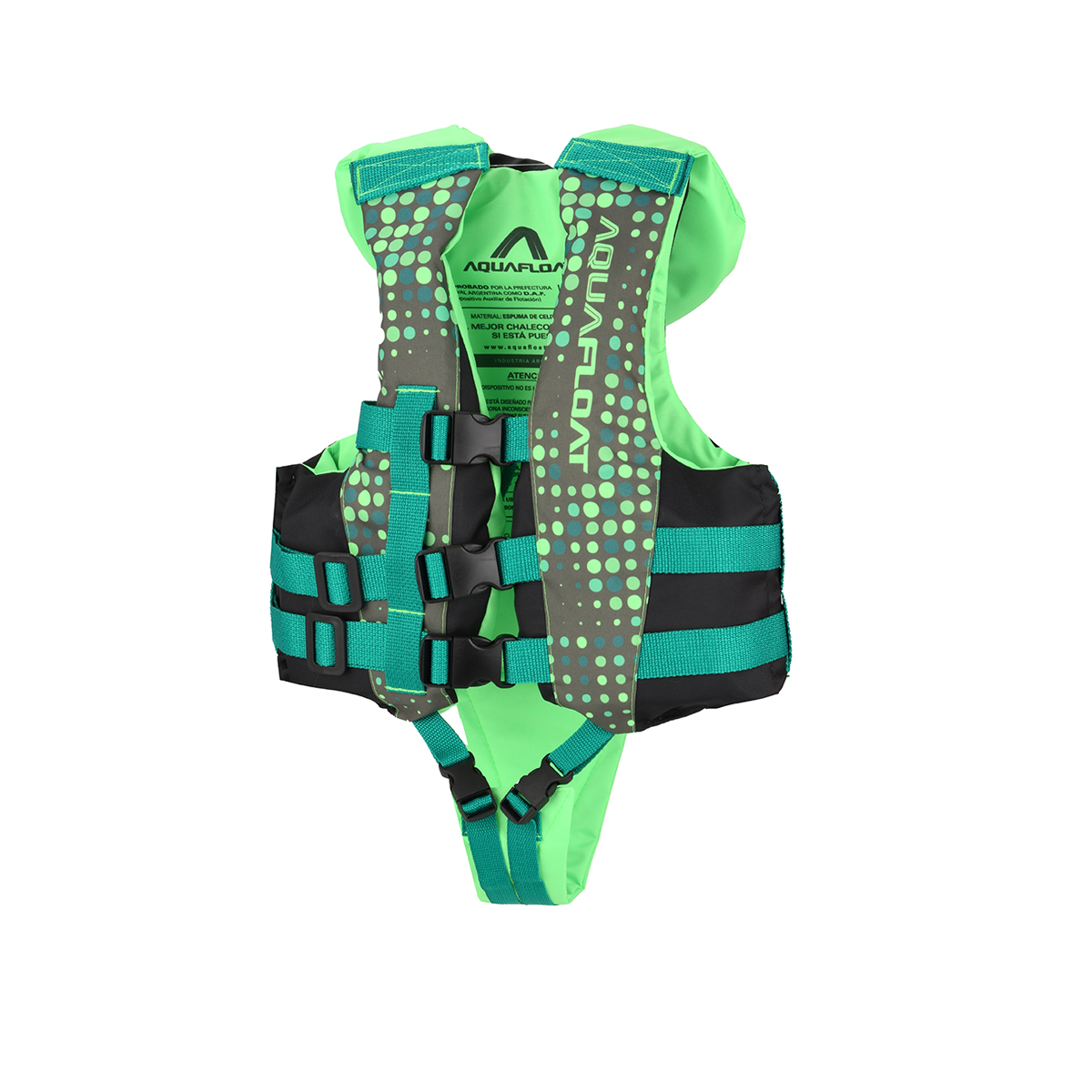 Chaleco inflable Aquafloat Ski Infantil | Dexter